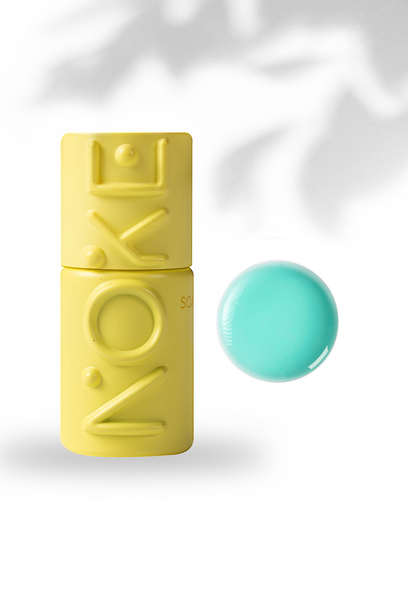 COVER UP BASE AQUA, SOAK OFF — Noke