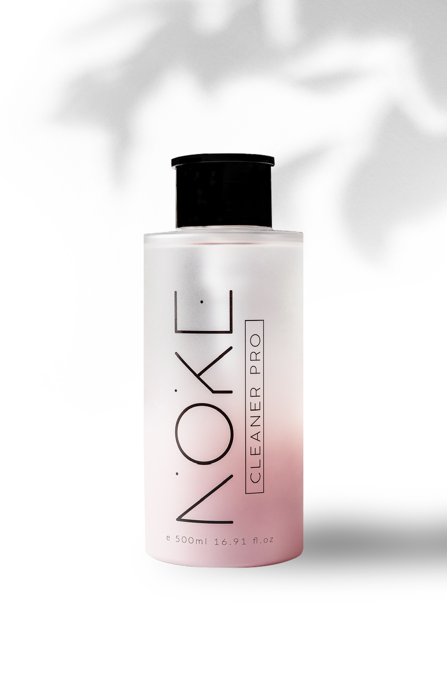 CLEANER 500 ML, NO FRAGRANCES — Noke