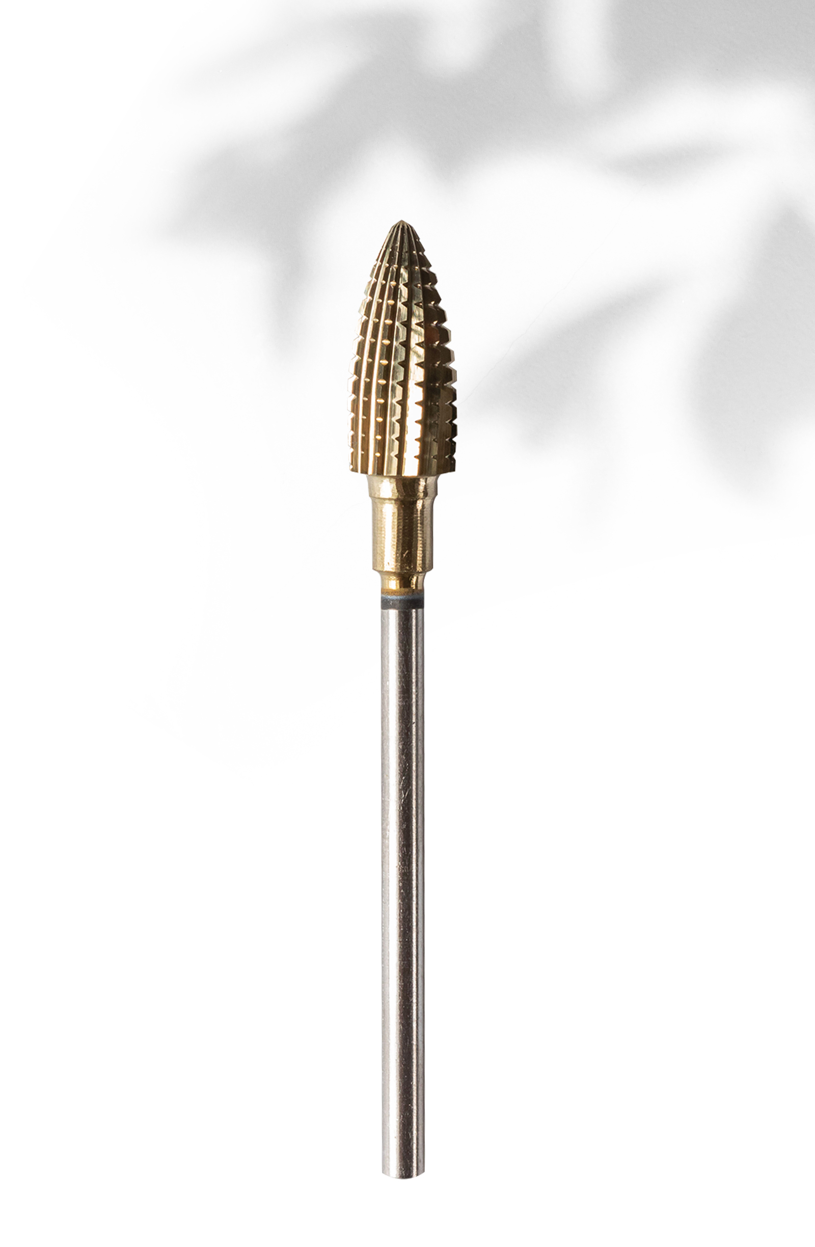 CARBIDE HARD BULLET GOLD BIT — Noke