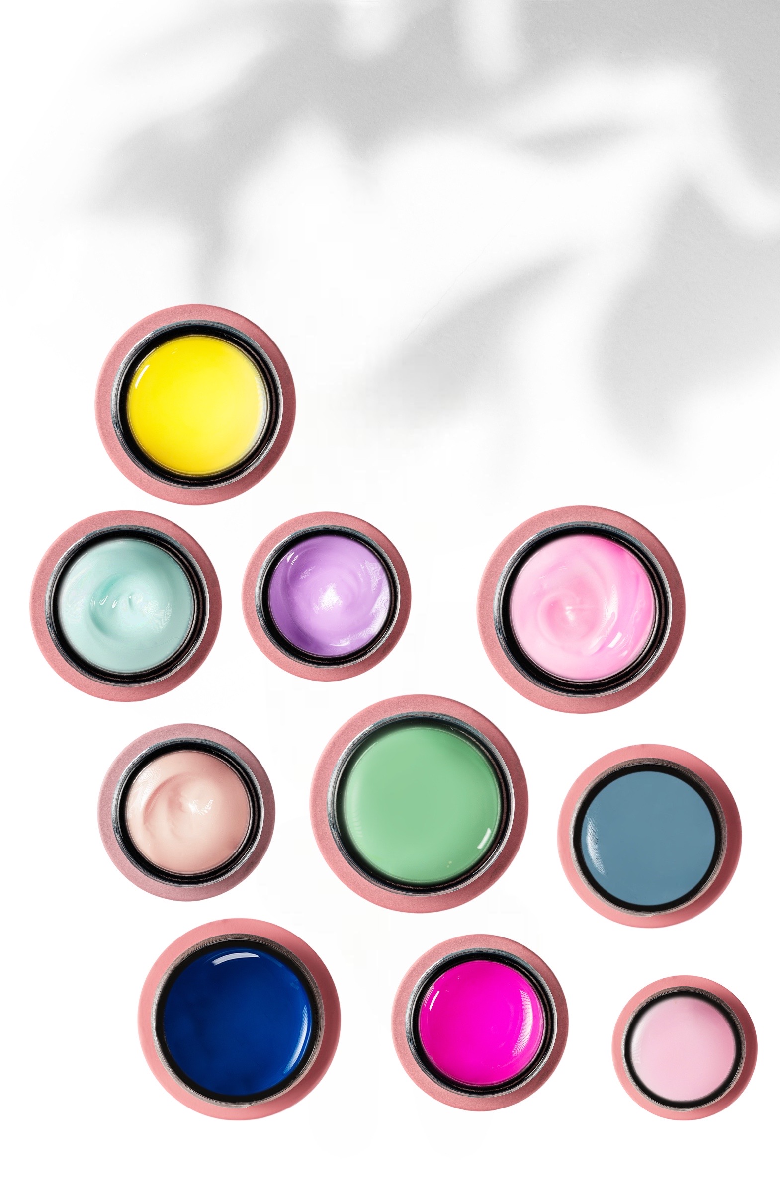 Category: COLOR & DECOR GEL SYSTEM — Noke