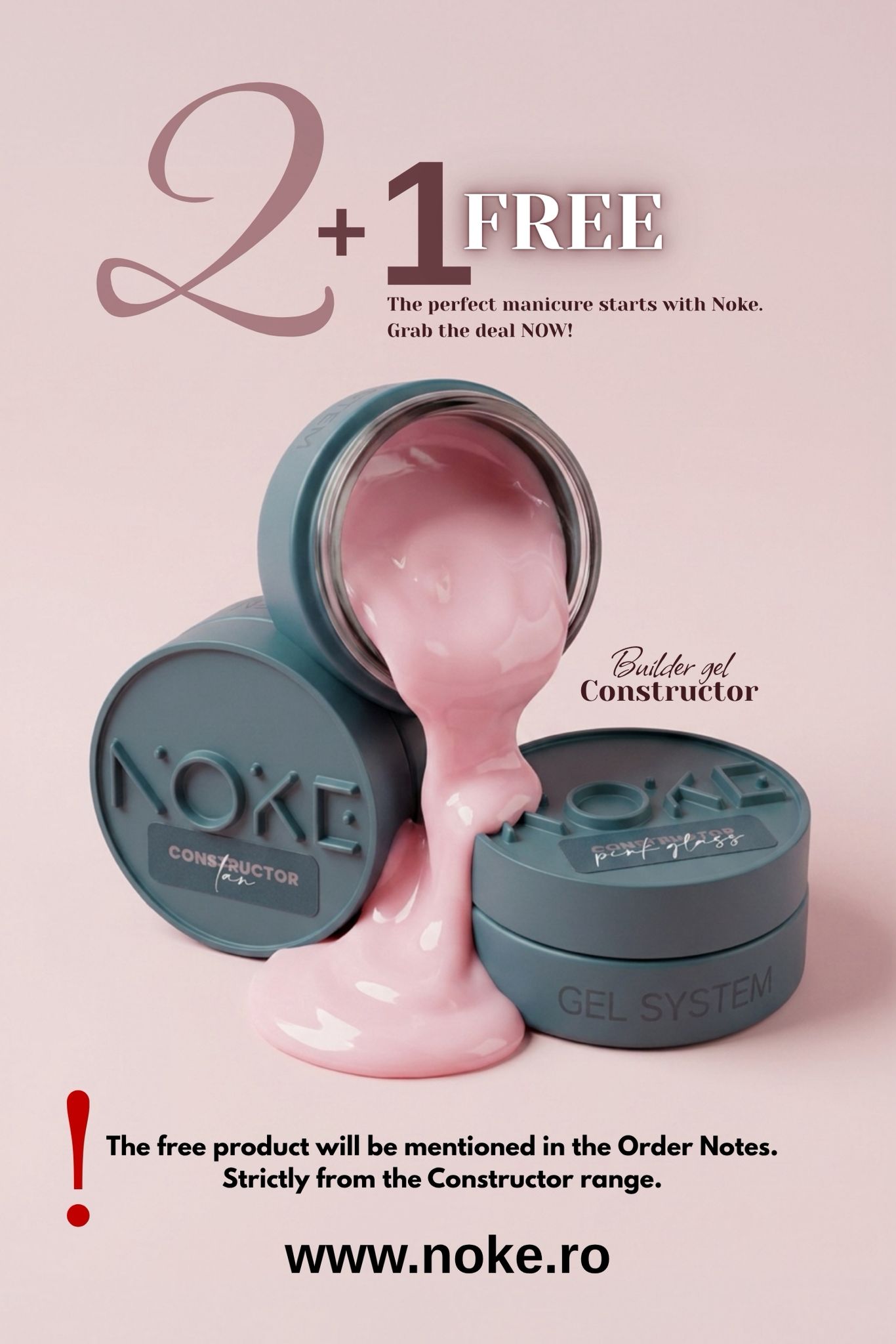 Noke — European Online Store